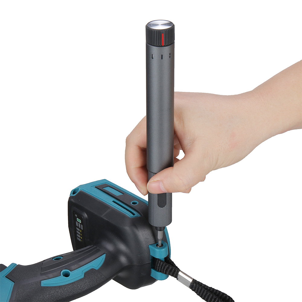 DUKA E2 Electric Screwdriver Set