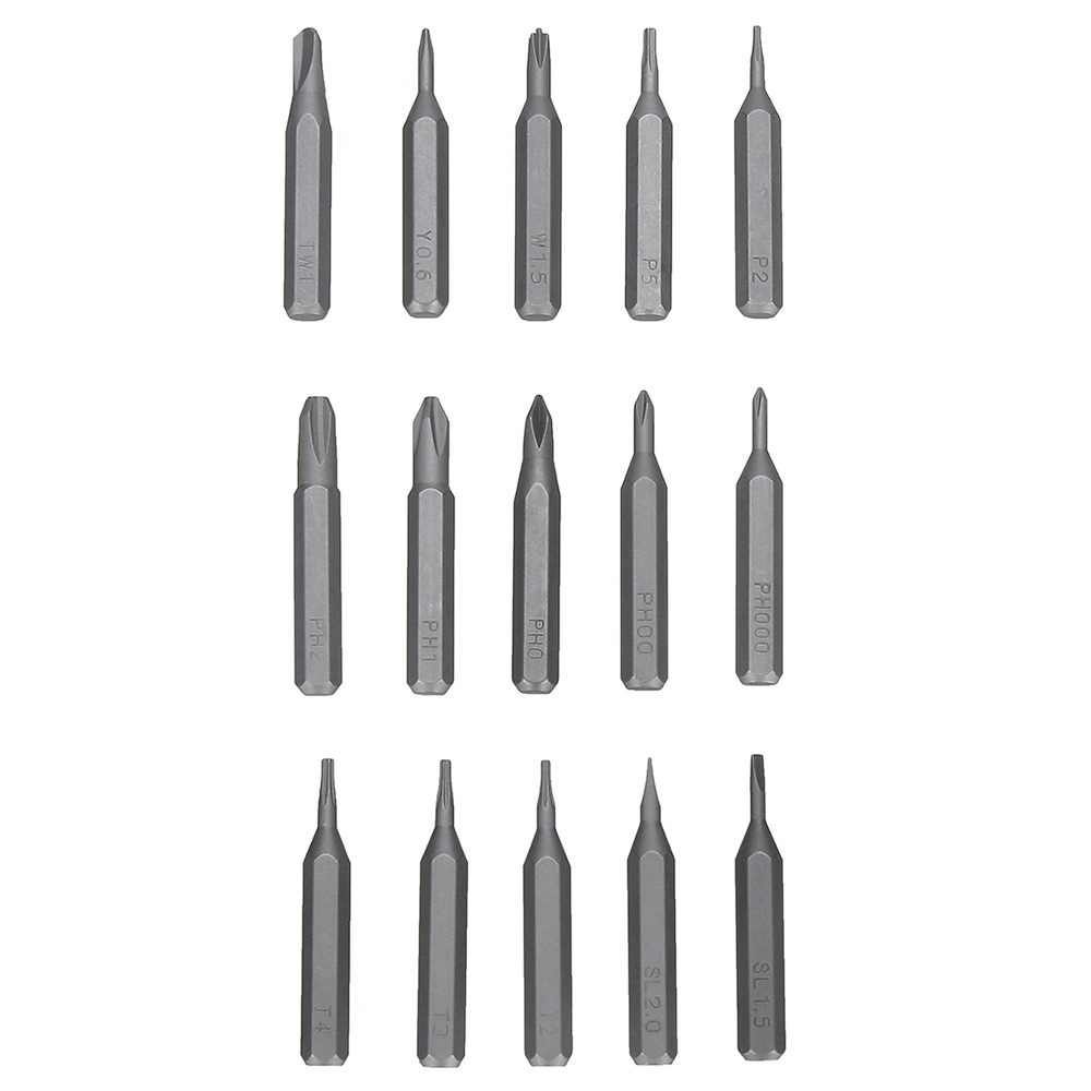 DUKA E2 Electric Screwdriver Set