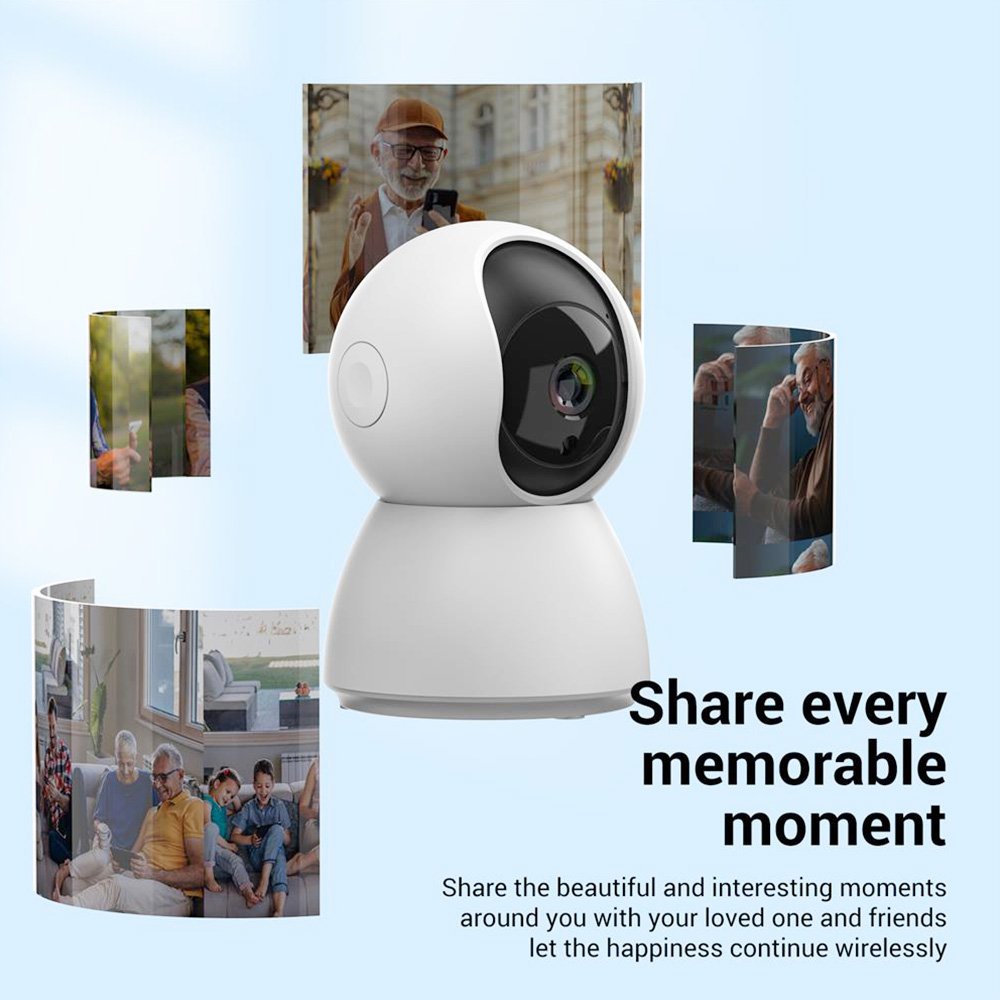 TALLPOWER C23 Indoor Surveillance Camera