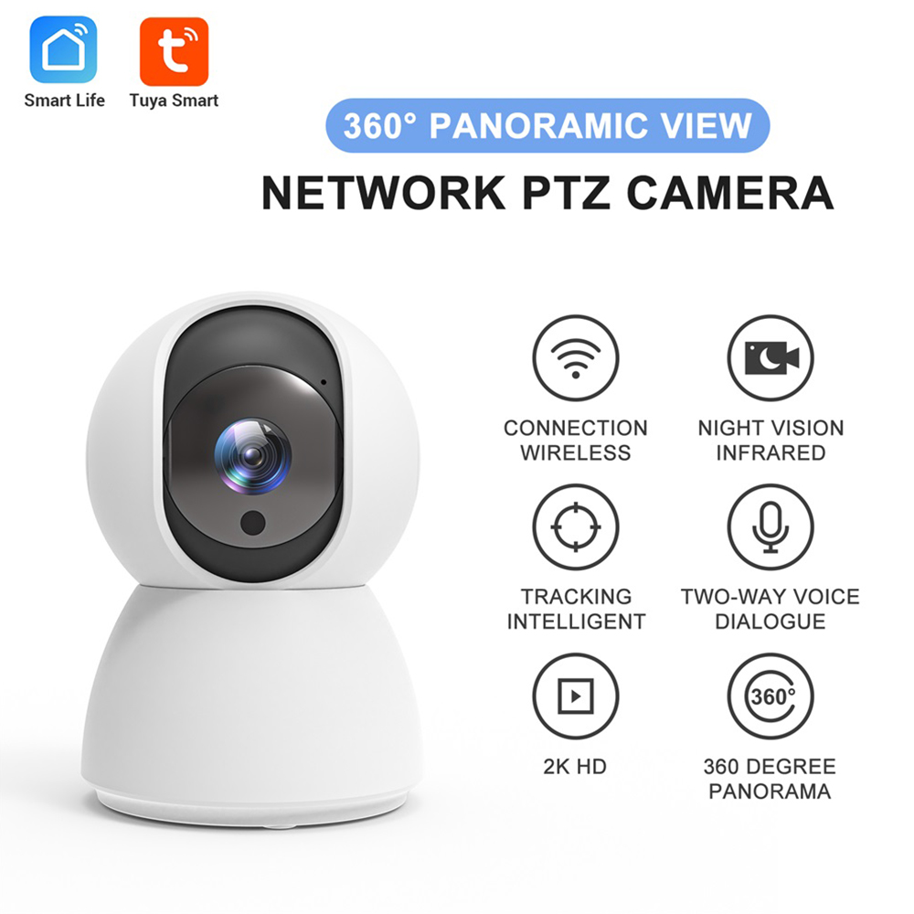 TALLPOWER C23 Indoor Surveillance Camera | Europe
