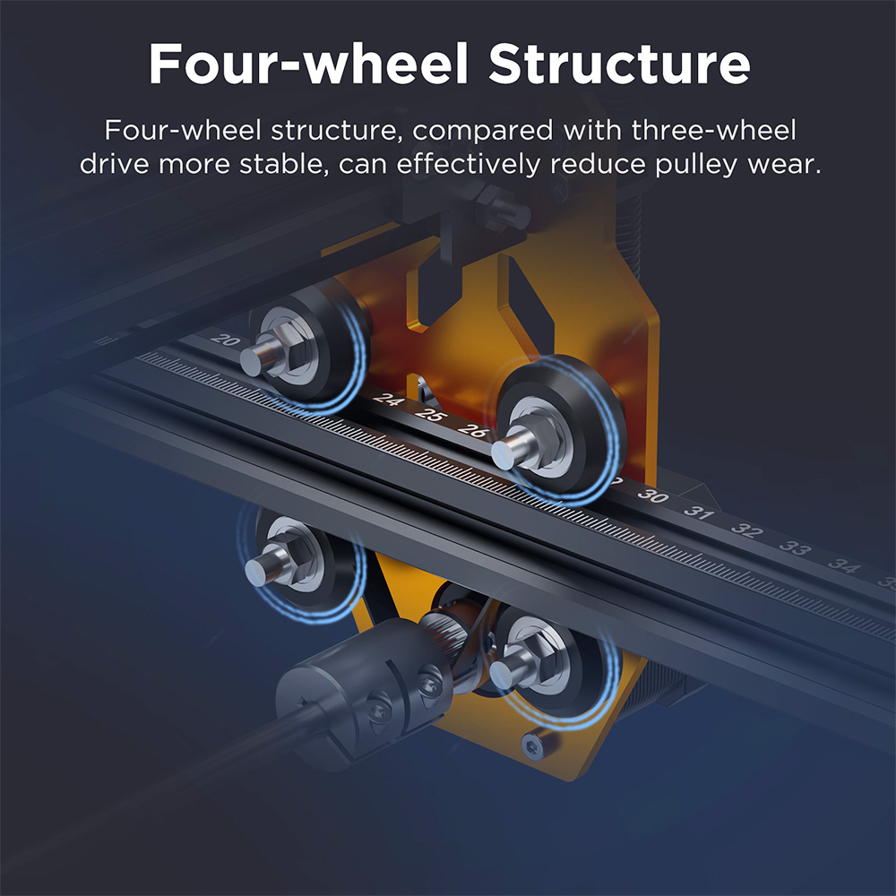 ACMER P1 S Pro Laser Engraver