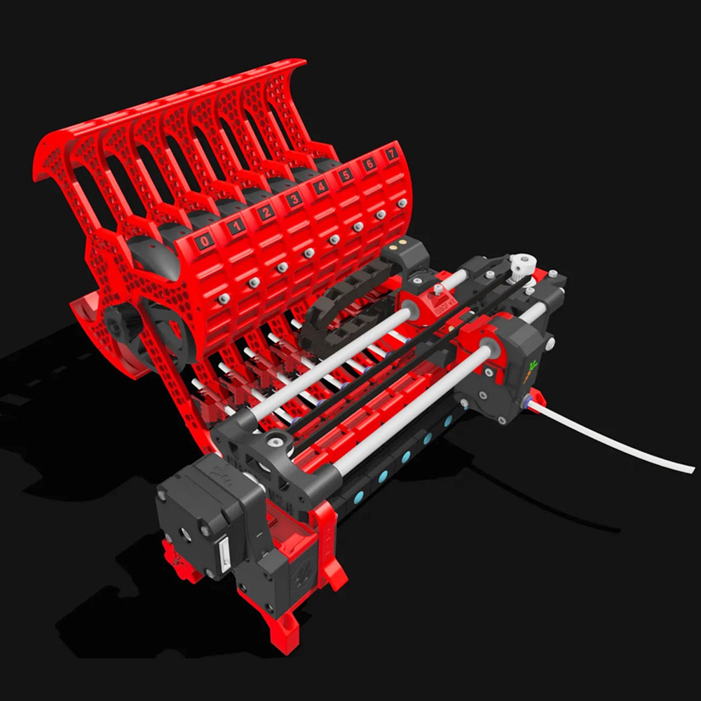 Trianglelab ERCF V2 Enraged Rabbit Project