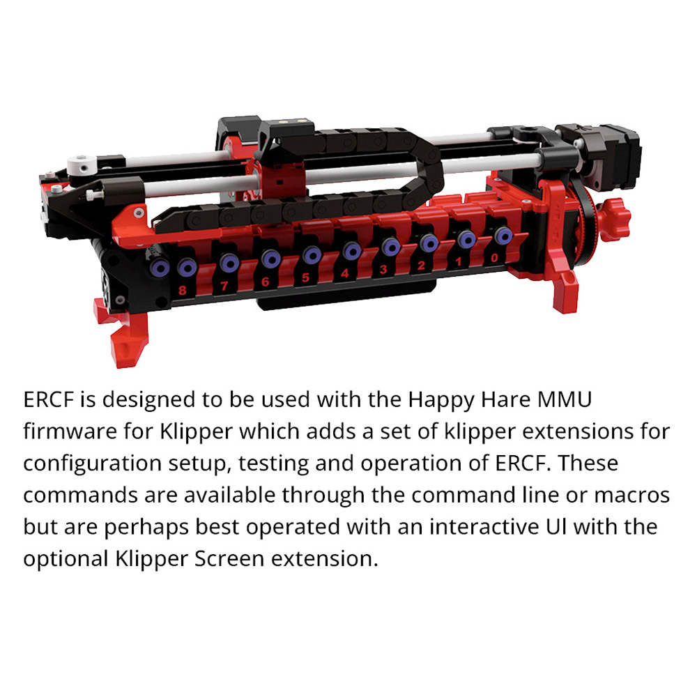 Trianglelab ERCF V2 Enraged Rabbit Project