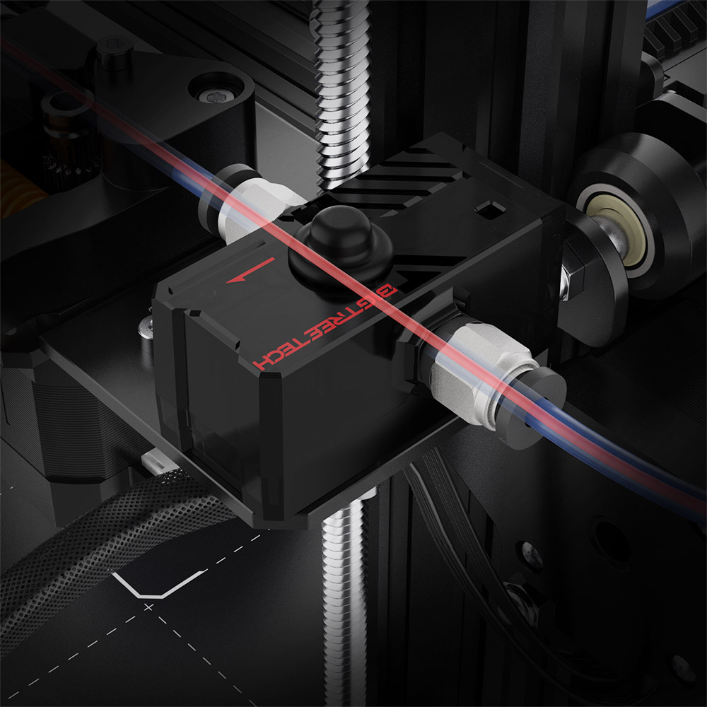 BIGTREETECH SFS V2.0 Smart Filament Sensor