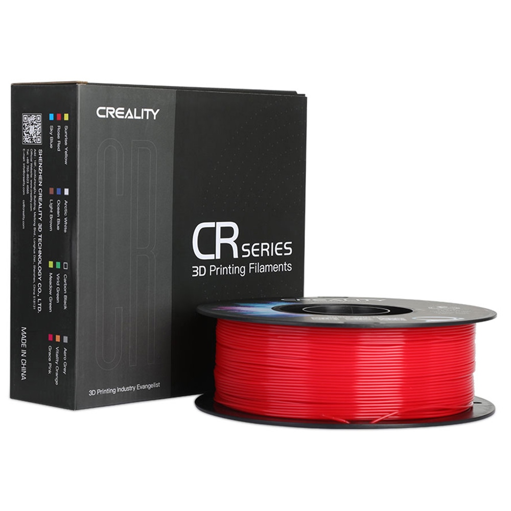 Creality CR-PETG Filament Red