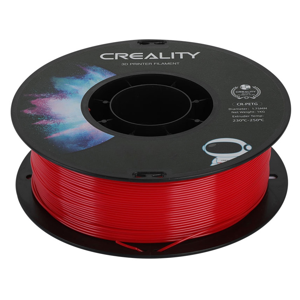 Creality CR-PETG Filament Red