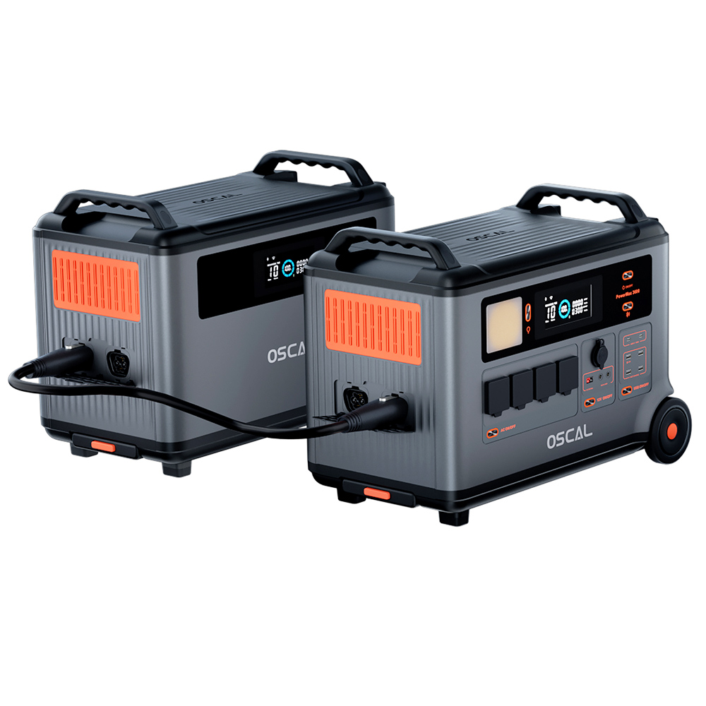 Blackview Oscal BP3600 3600Wh Extra Battery Pack