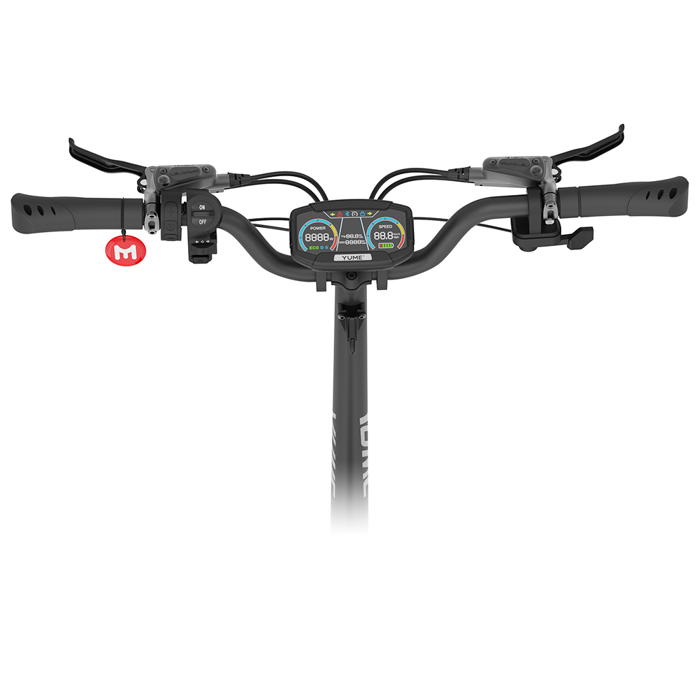 YUME SWIFT 1200W Electric Scooter