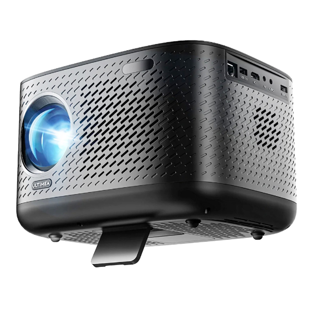 Netflix Certified Ultimea Apollo P50 Projector 800 ANSI 1080P WIFI6 ...