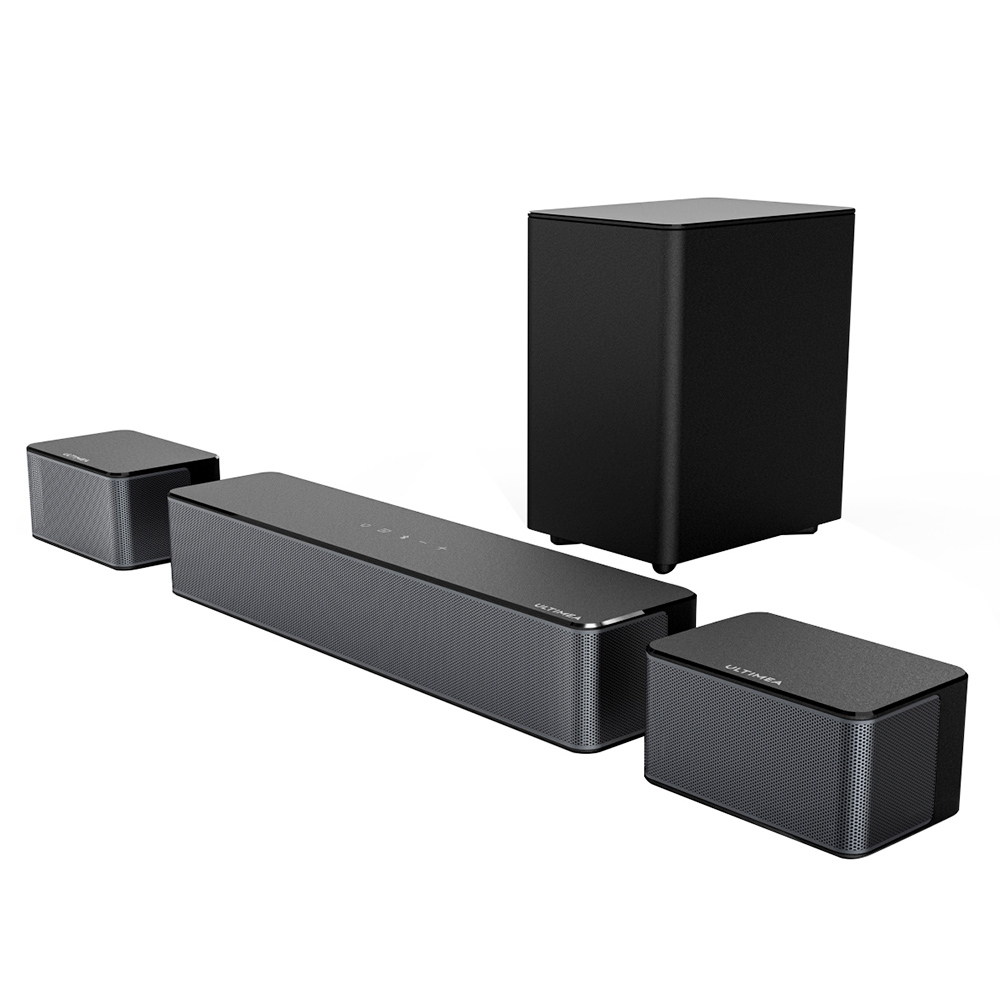 Ultimea Poseidon D50 Soundbar 5.1 Channel | Europe