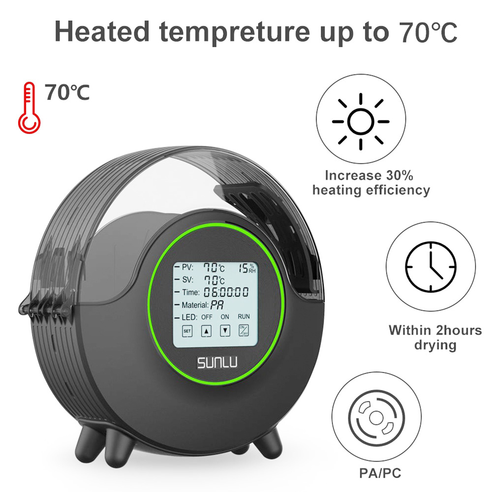 SUNLU S2 Filament Dryer | Poland