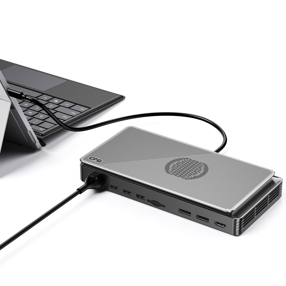 GPD G1 Graphics Card Expansion Dock - EU Plug