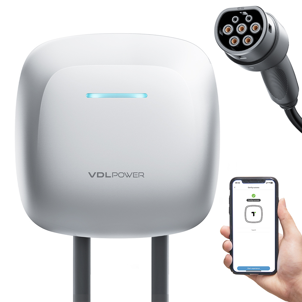 VDL POWER EC40 7KW EV Charger | Europe