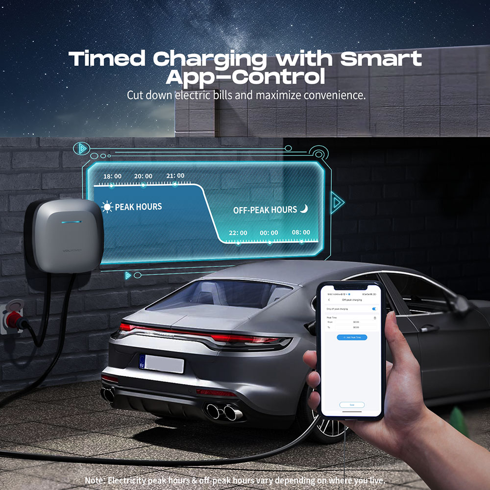 VDL POWER EC50 EV Charger | Europe