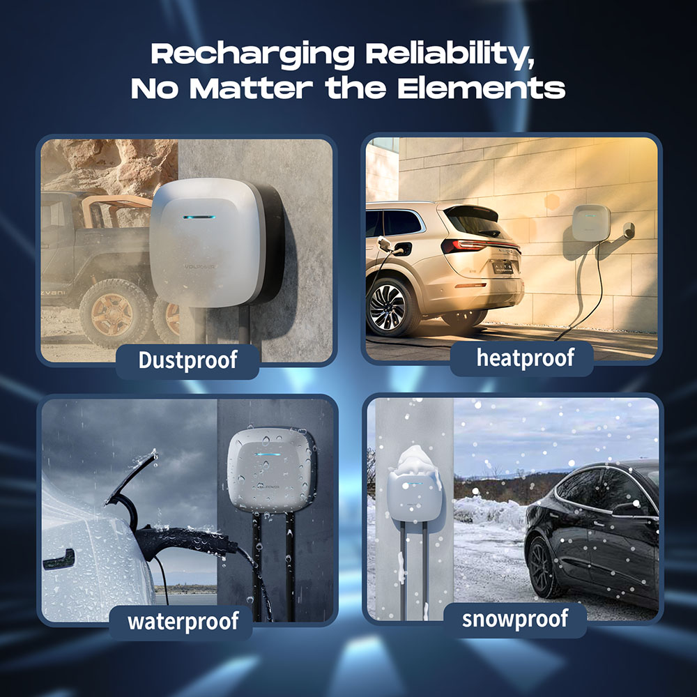 VDL POWER EC50 EV Charger | Europe