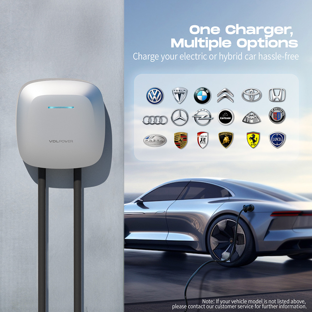 VDL POWER EC50 EV Charger | Europe