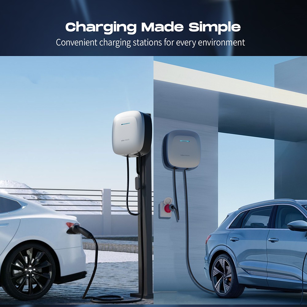 VDL POWER EC50 EV Charger | Europe