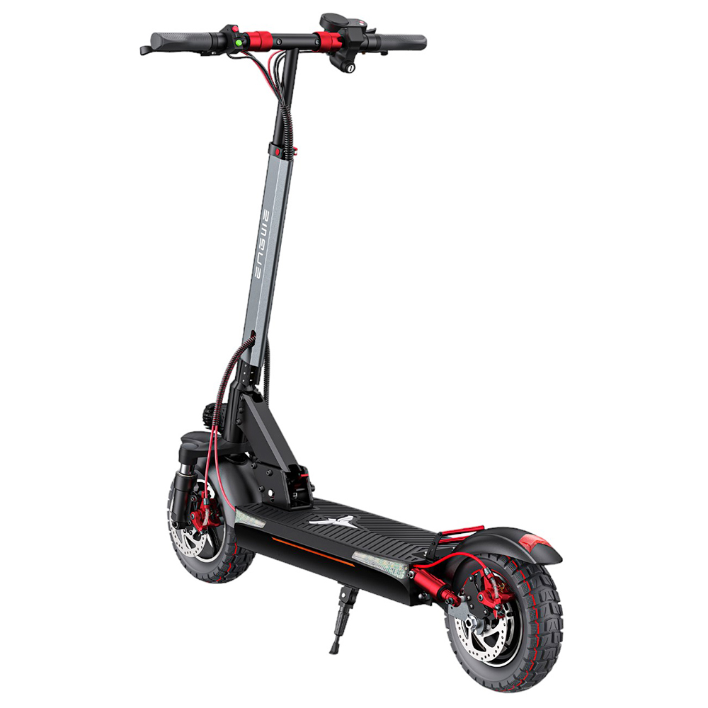 ENGWE Y600 Electric Scooter with Seat