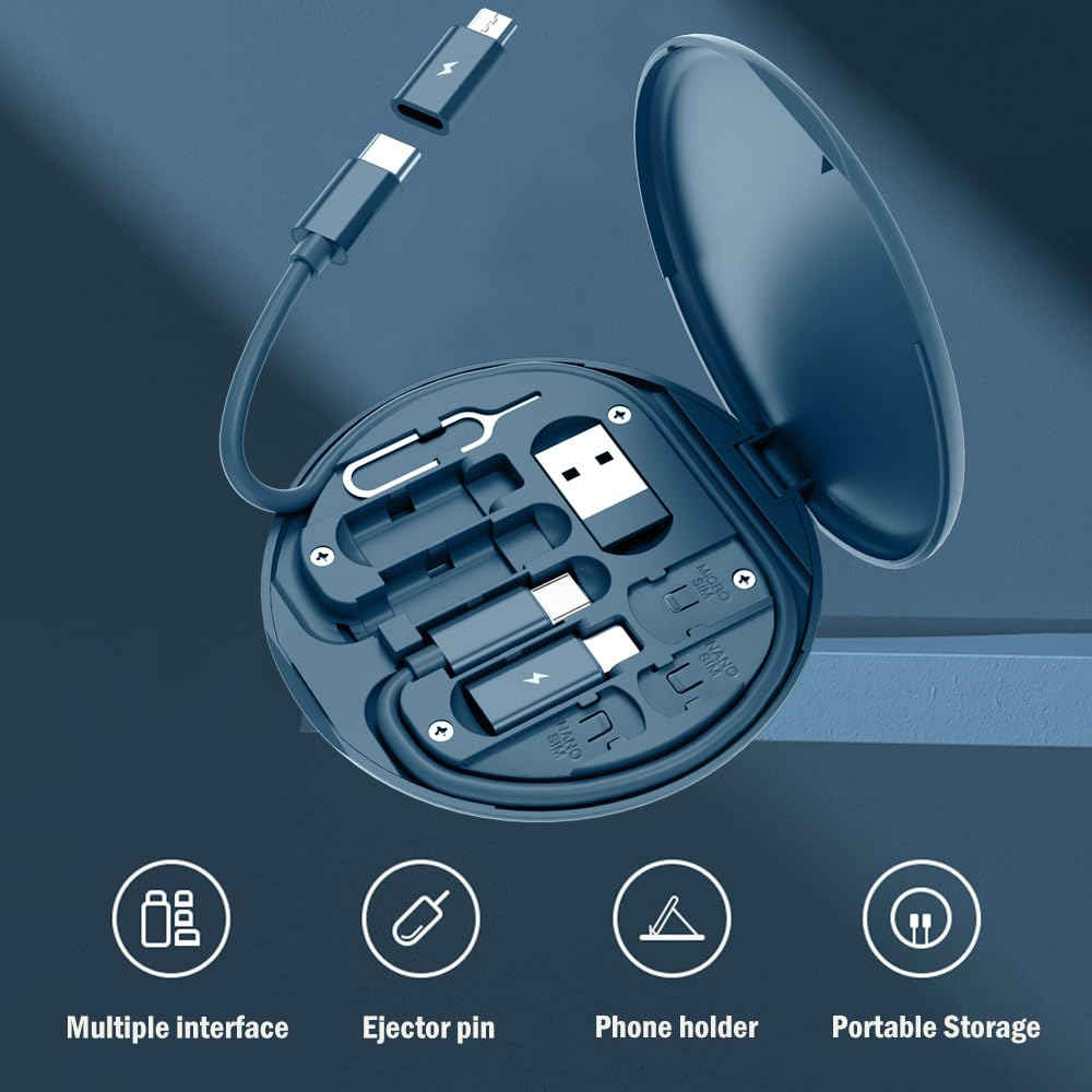 Portable USB Cable Kit