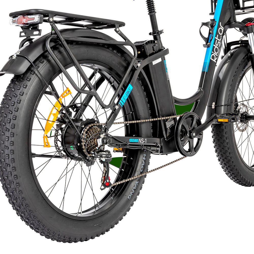 Ridstar MN26 Electric Bike 750W Motor
