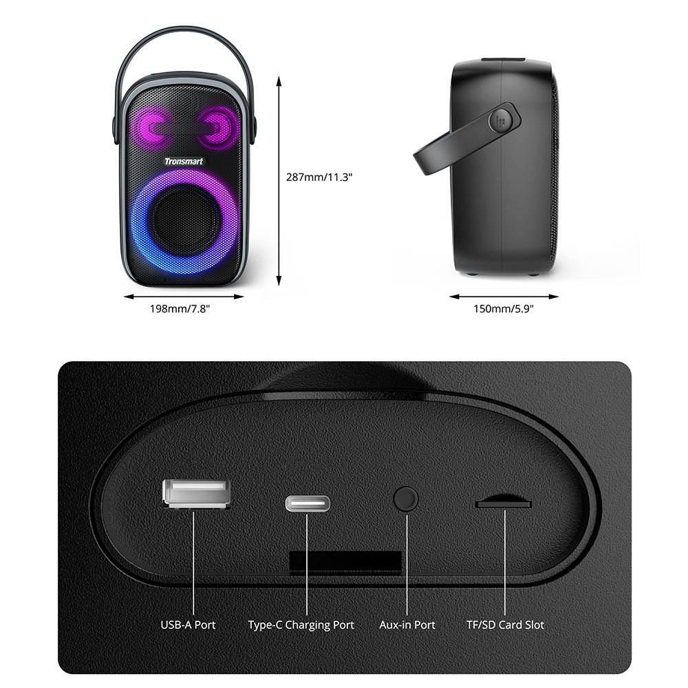 Tronsmart Halo 100 Outdoor & Party Speaker