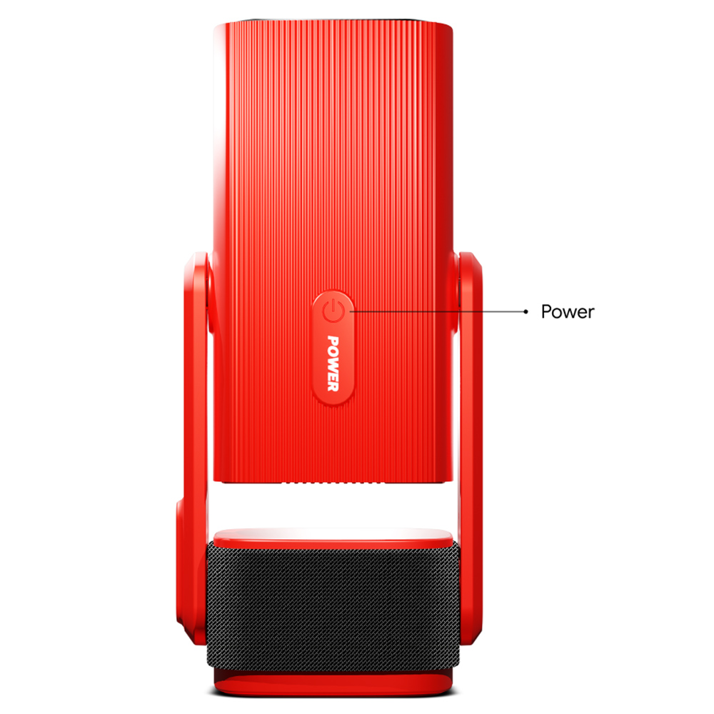 SkyEcho FreeONE Rotable Projector