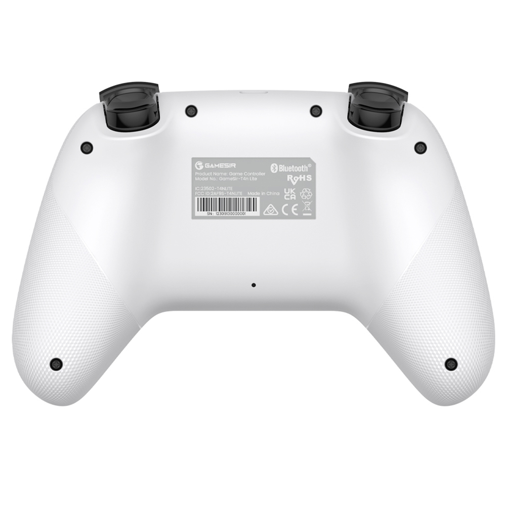 GameSir Nova Lite Multi-platform Wireless Game Controller White
