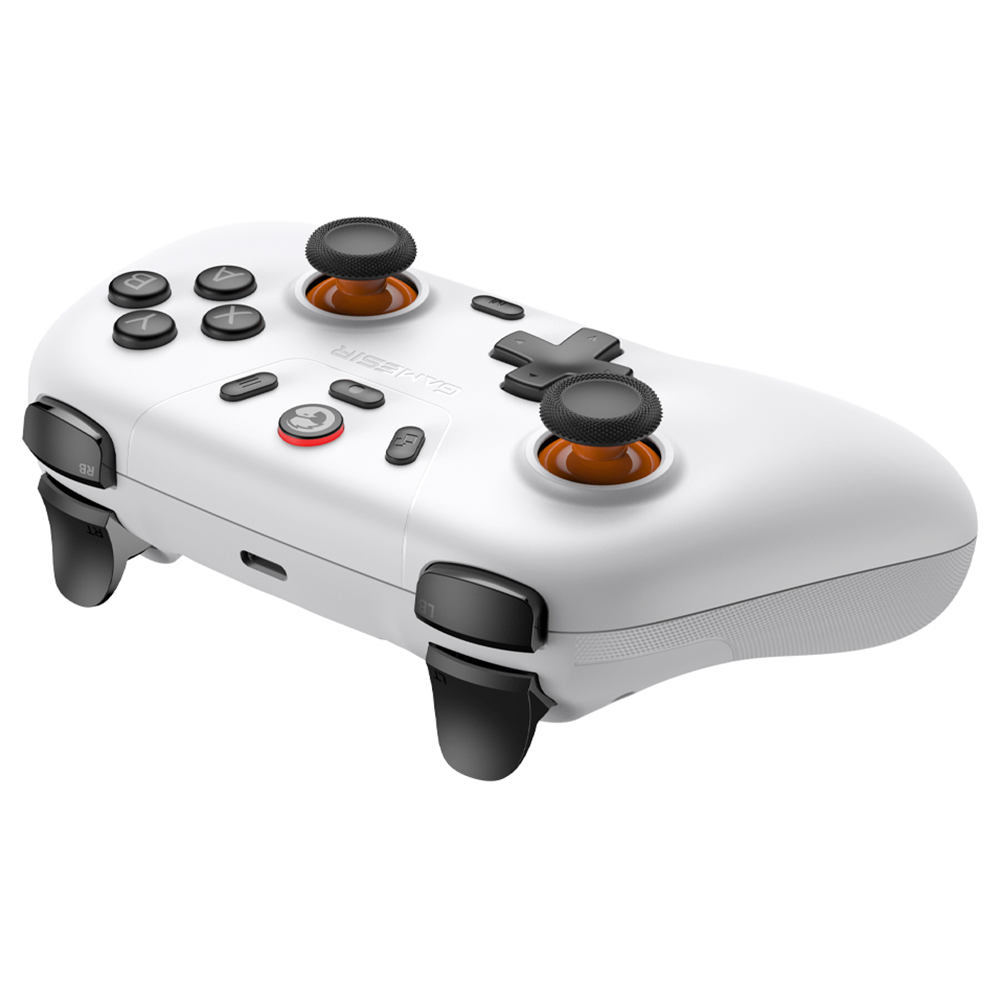 GameSir Nova Lite Multi-platform Wireless Game Controller White