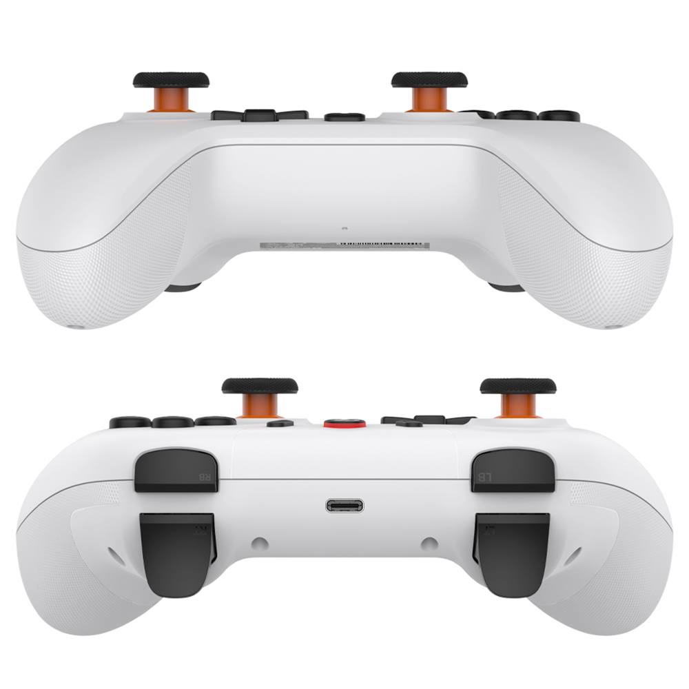 GameSir Nova Lite Multi-platform Wireless Game Controller White