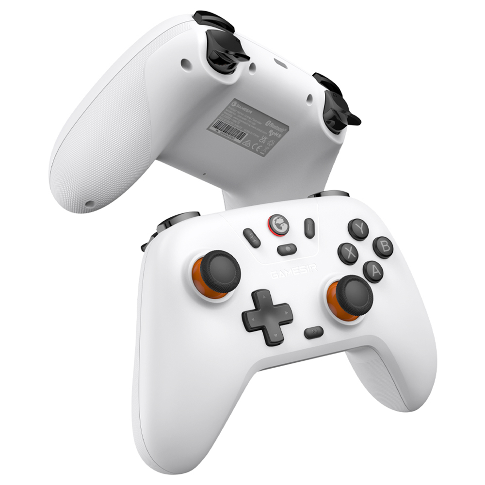 GameSir Nova Lite Multi-platform Wireless Game Controller White