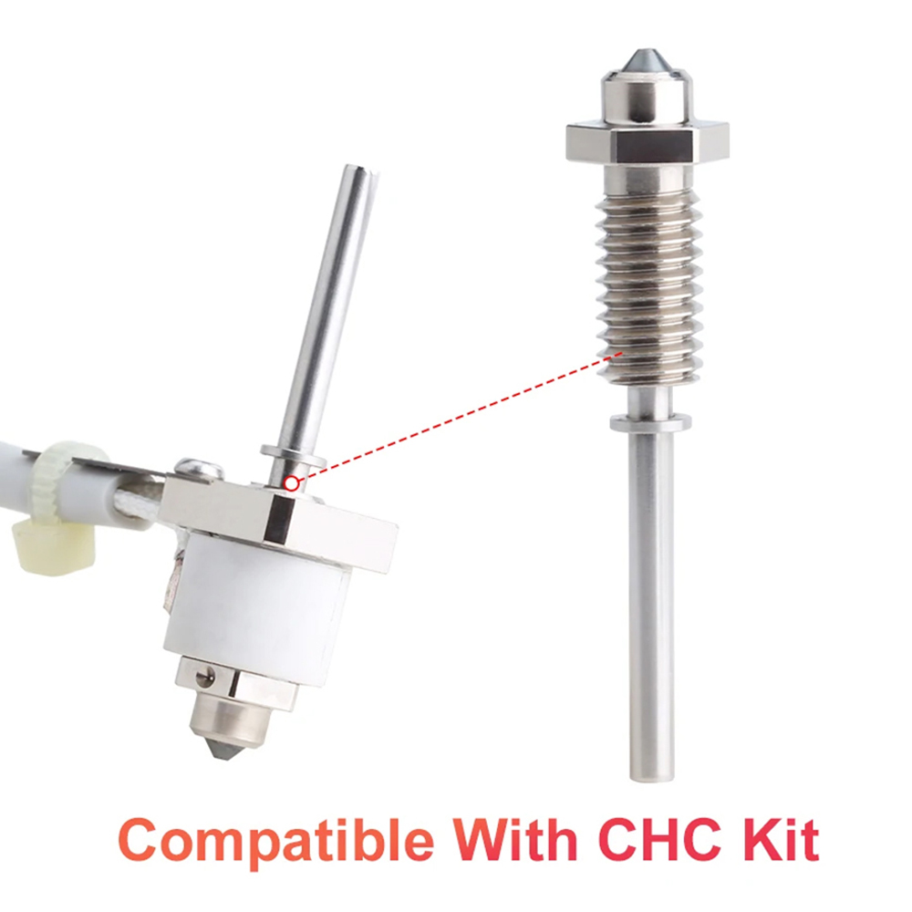 Trianglelab TUN ZS 3D Printing Nozzle 0.4mm