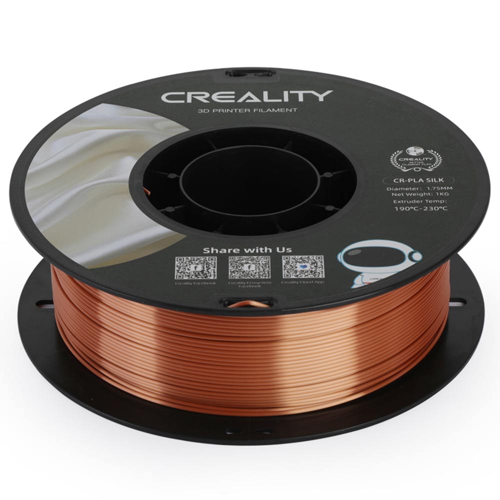 6kg Creality CR-Silk PLA Filament