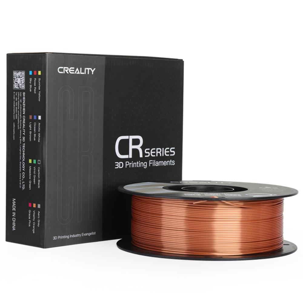 6kg Creality CR-Silk PLA Filament