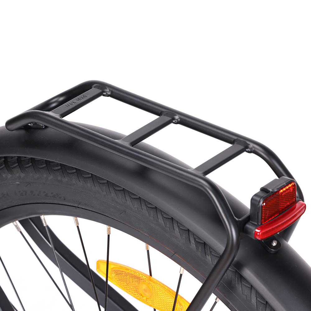 Eleglide C1 ST 27.5 inch Trekking Bike 250W Mid-Drive Motor Max 150km Range