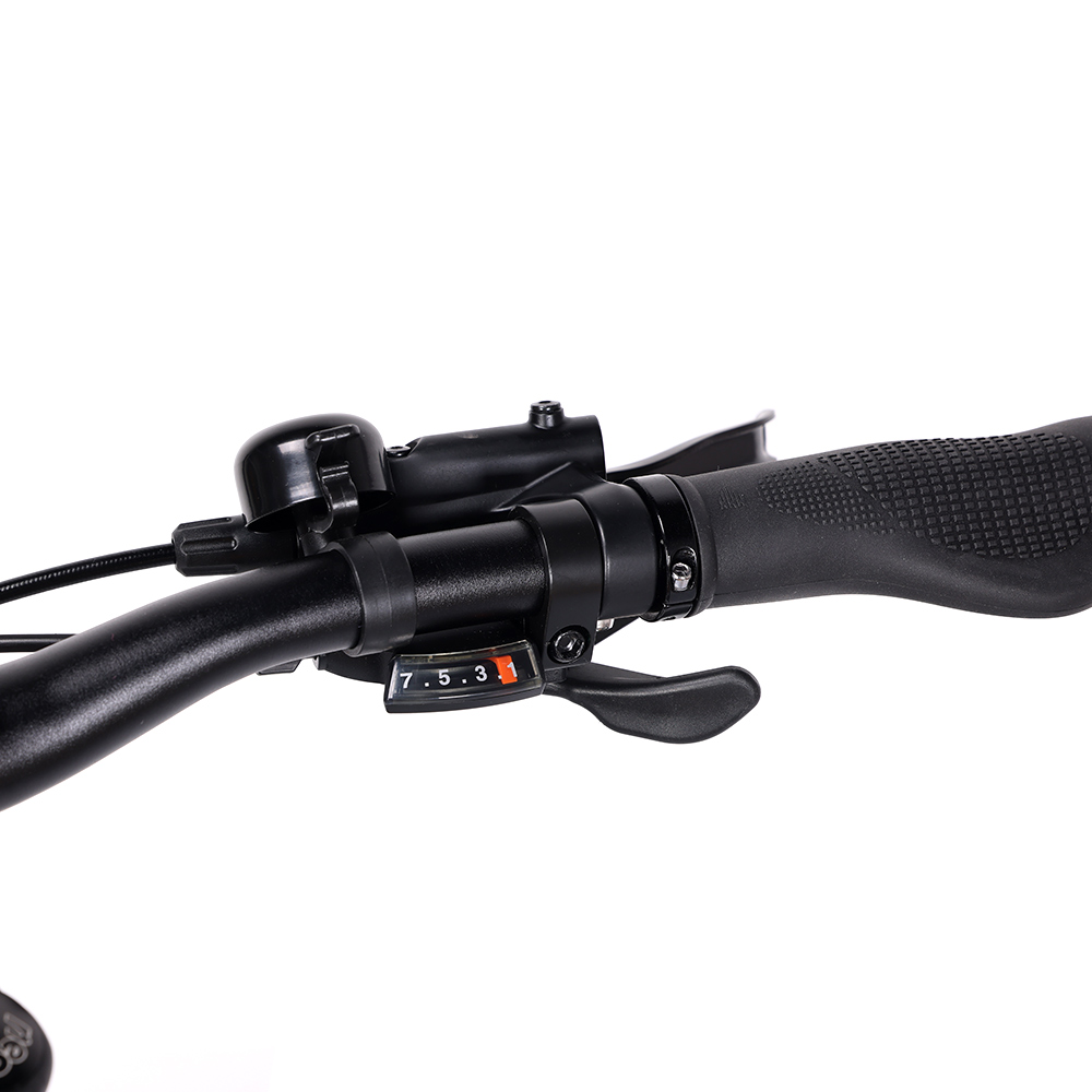 Eleglide C1 ST 27.5 inch Trekking Bike 250W Mid-Drive Motor Max 150km ...