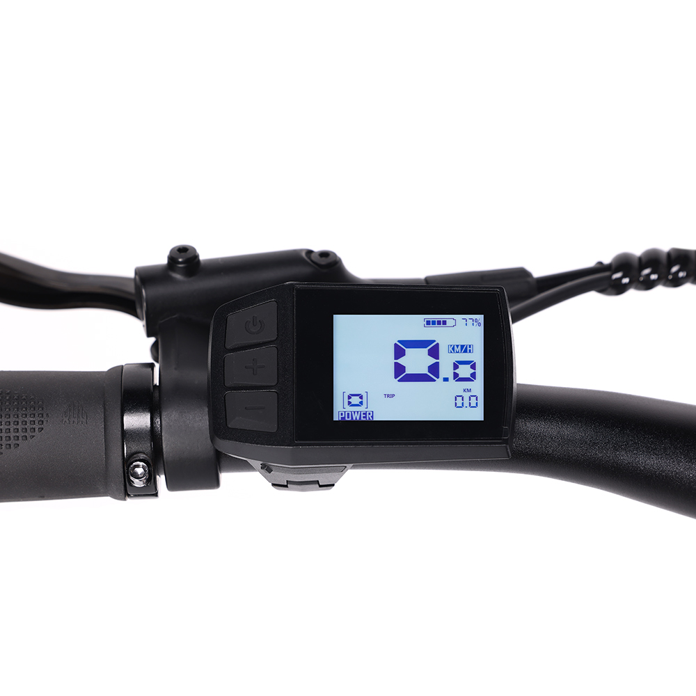 Eleglide C1 ST 27.5 inch Trekking Bike 250W Mid-Drive Motor Max 150km Range