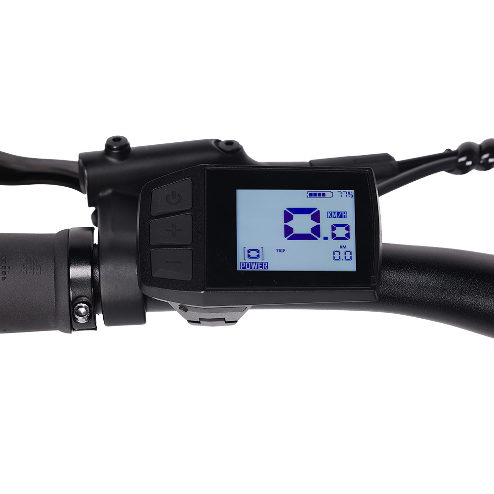 Eleglide C1 27.5 inch Trekking Bike 250W Mid-Drive Motor Max 150km ...