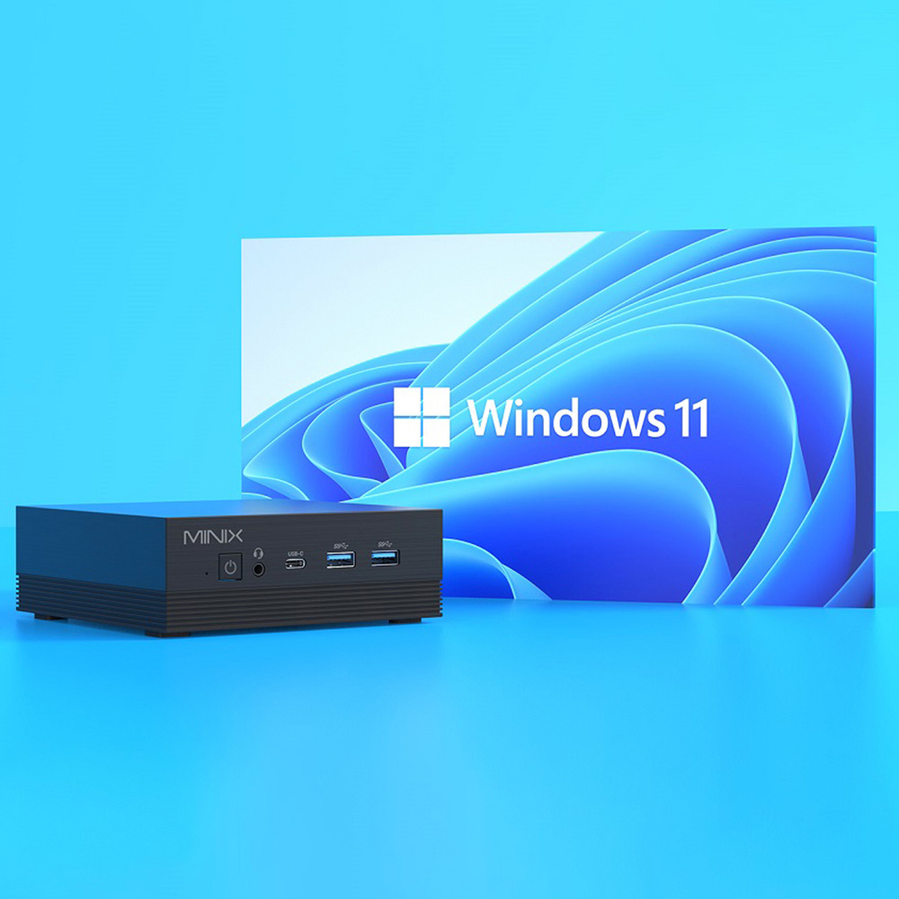 MINIX ZIOO-Aero Mini PC