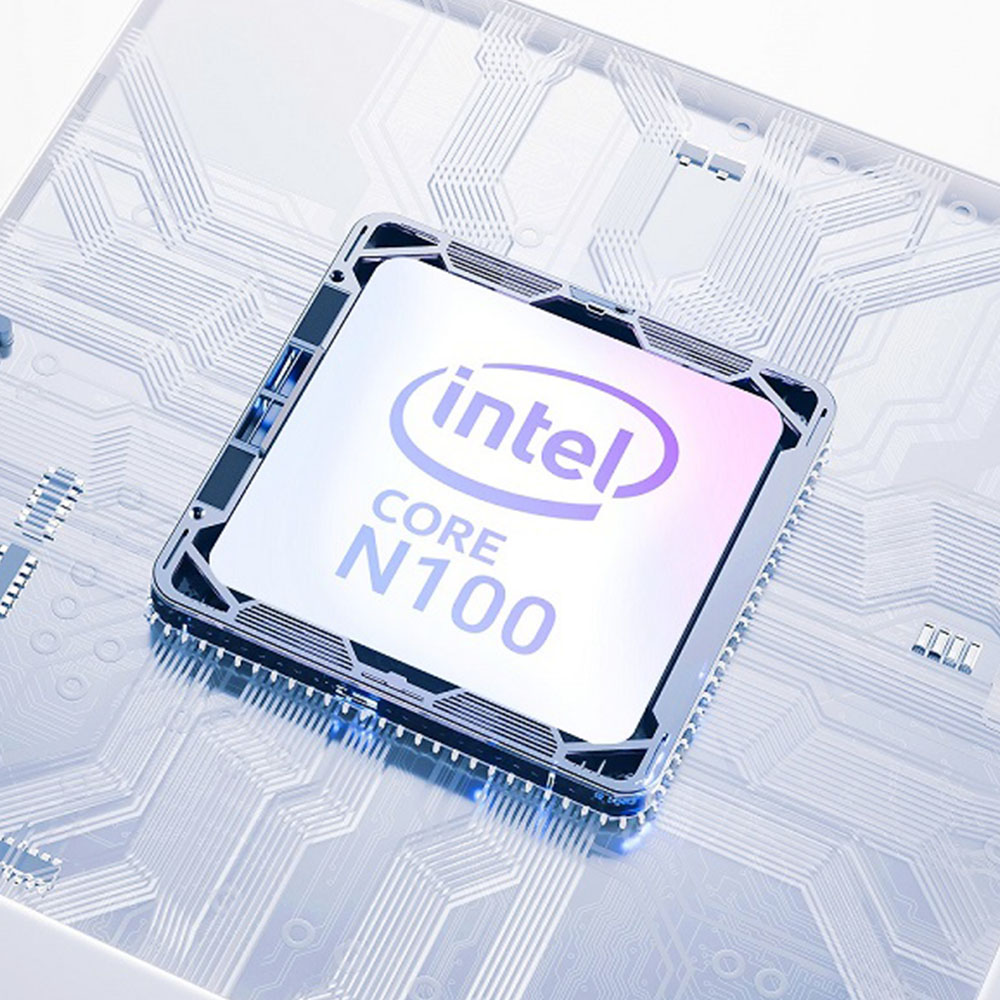 Minix Zioo Aero Mini Pc