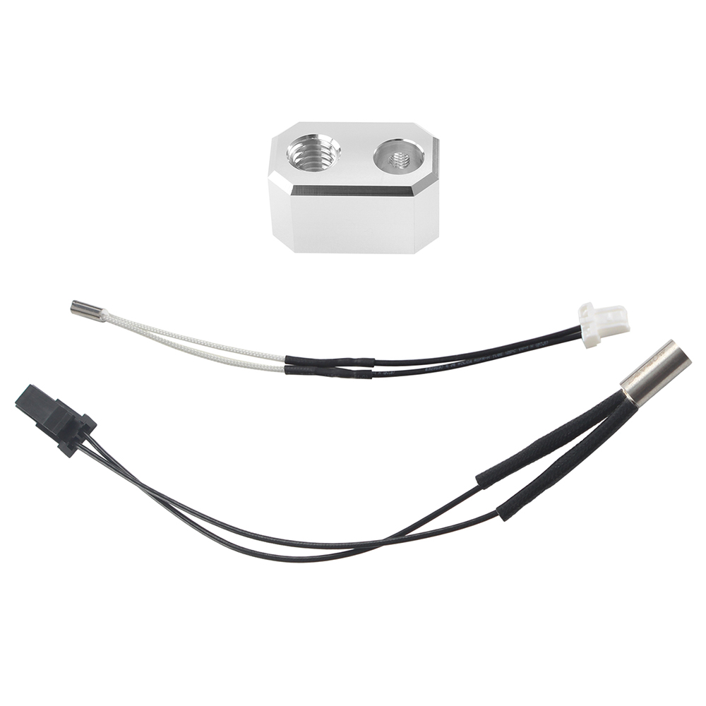 FYSETC MK4 Heater Cartridge Thermometer Line And Heating Block Kit