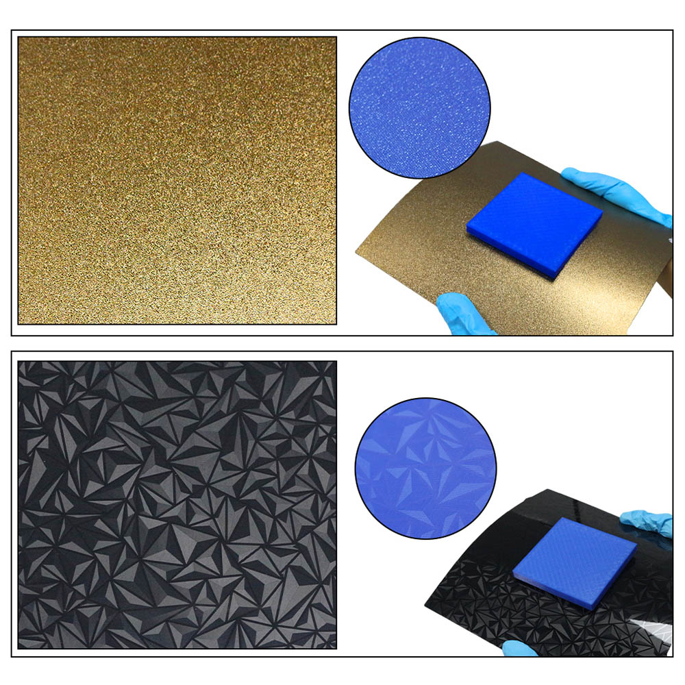 FYSETC PET+PEI Steel Plate