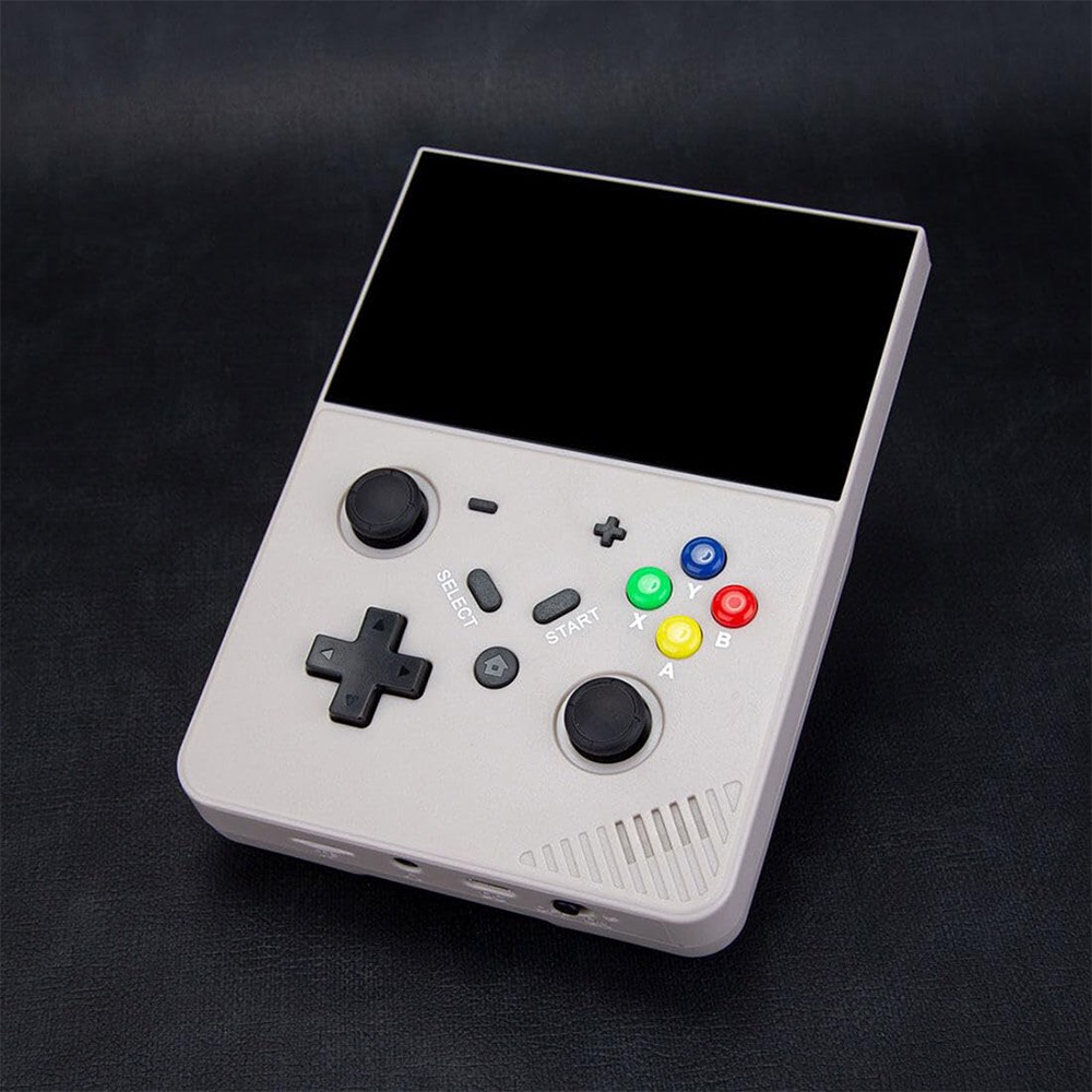 M18 R43 Pro Handheld Game Console 4GB+128GB Grey