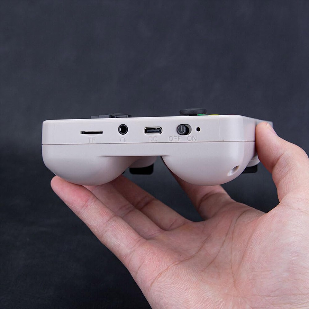 M18 R43 Pro Handheld Game Console 4GB+128GB Grey