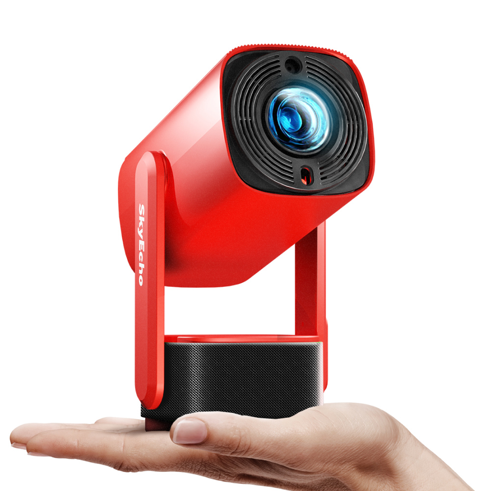 SkyEcho FreeONE Rotable Projector