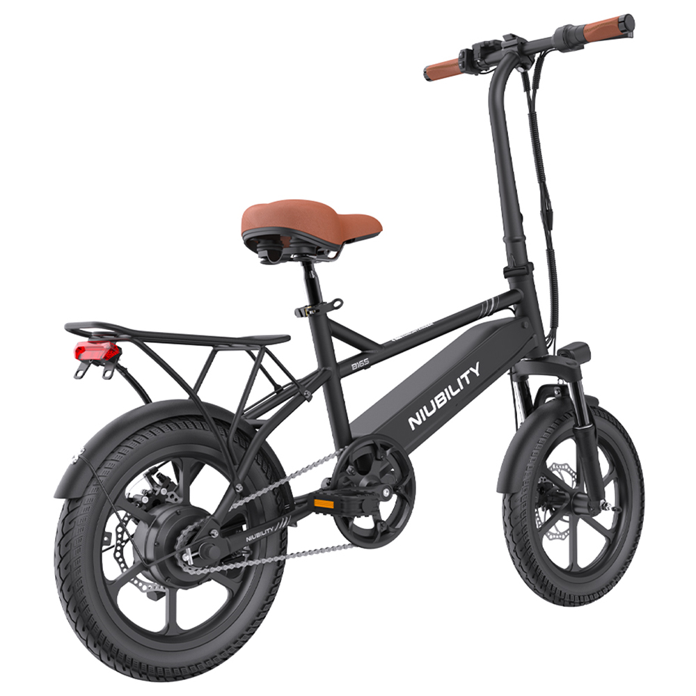 Niubility B16S 16-inch Electric Bike 350W 14.5Ah Max 60km Range