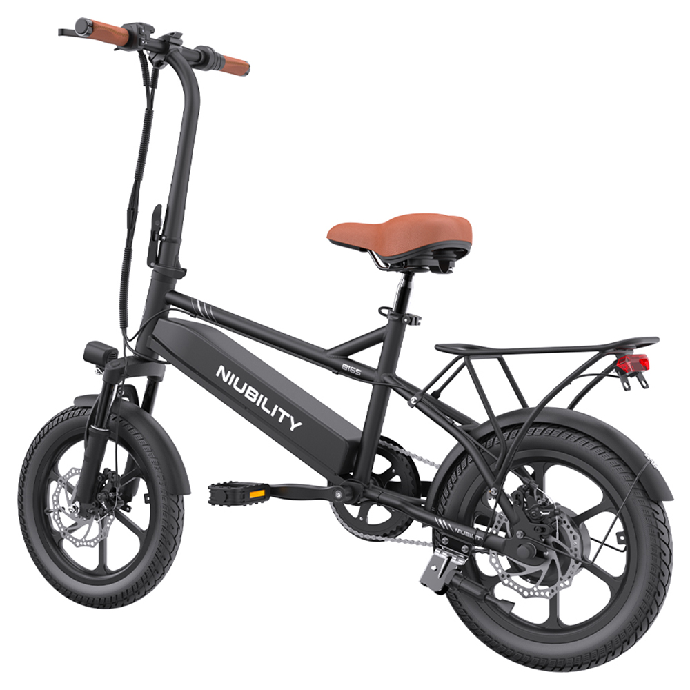 Niubility B16S 16-inch Electric Bike 350W 14.5Ah Max 60km Range