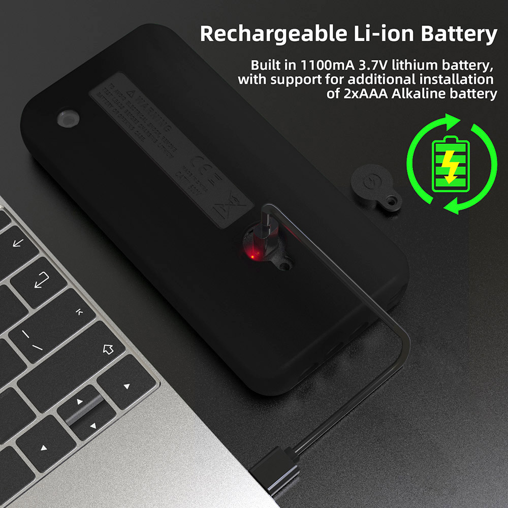 BSIDE S30 Digital Multimeter Green