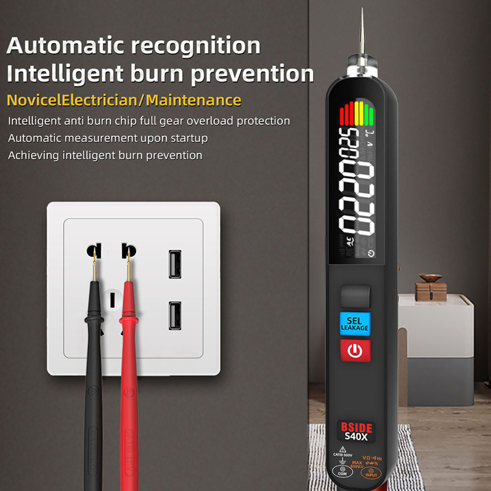BSIDE S40X Digital Multimeter