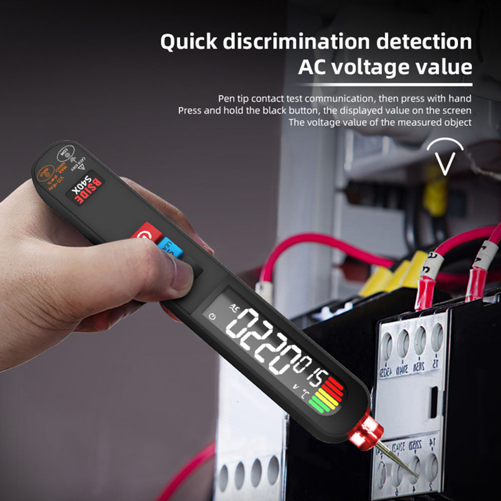 BSIDE S40X Digital Multimeter