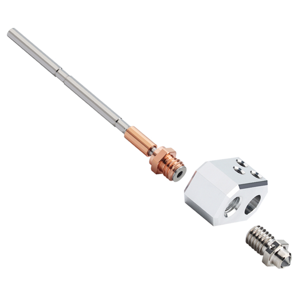 Trianglelab Titanium Alloy Heatbreak Adaptor for Prusa MK4/XL